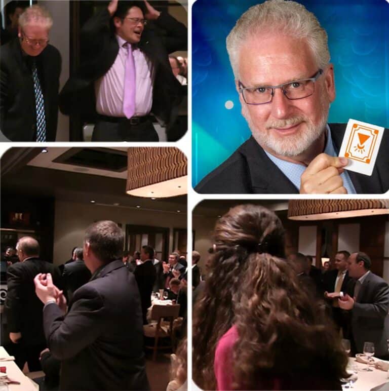 Mentalist - David Levitan